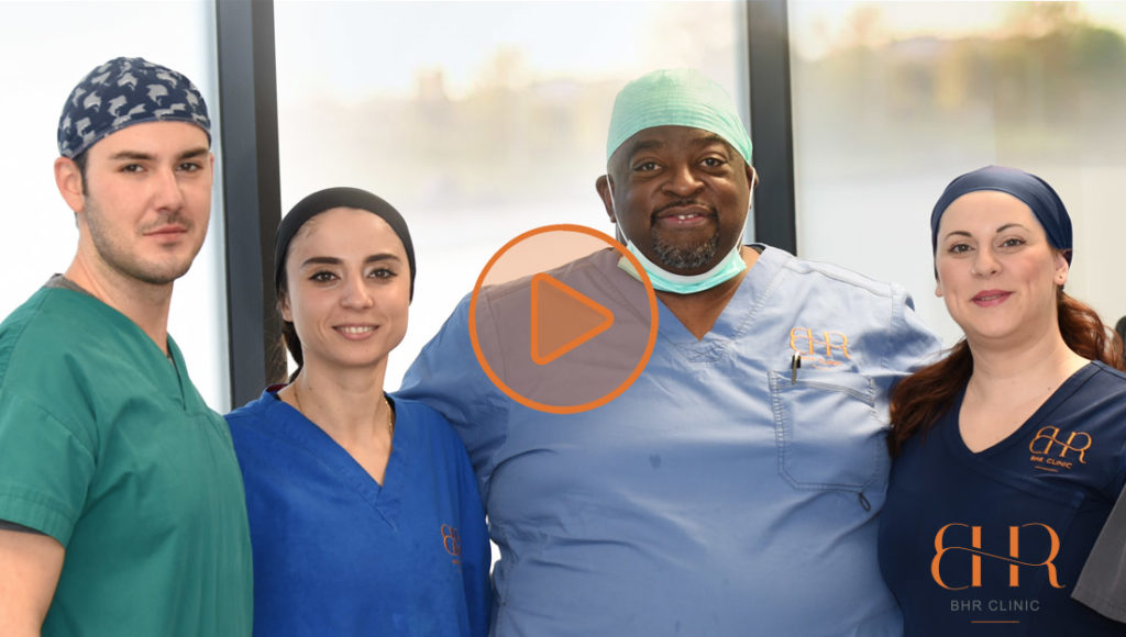 BHR Clinic – Hair Transplant – BHR Clinic